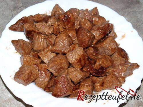 Westfälischer Pfefferpotthast - Pfeffer-Potthast Rezept